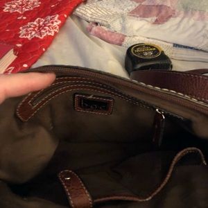 boc | Bags | Boc Black Leather Crossbody | Poshmark